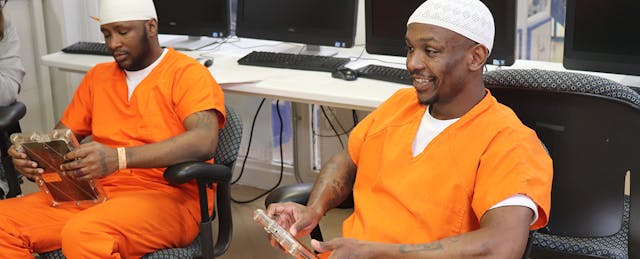 Transforming Inmate Support with Digital Assistants in Modern ...