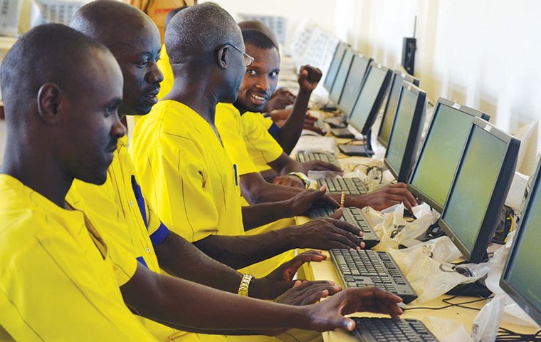 Transforming Inmate Support with Digital Assistants in Modern ...