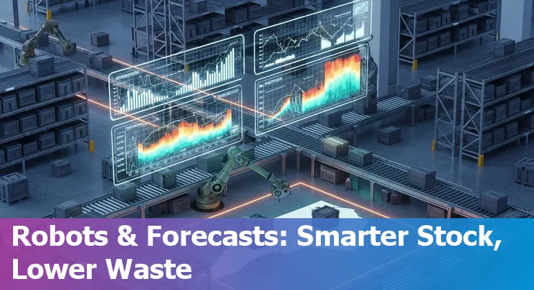 Boost Inventory Forecasting with Intelligent Conversational Agents and ...