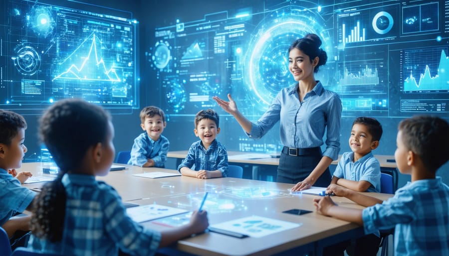 Transforming Assessment: Intelligent AI Systems Streamline Automated ...